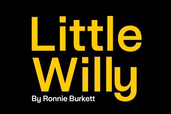 Little Willy | Canadian Stage